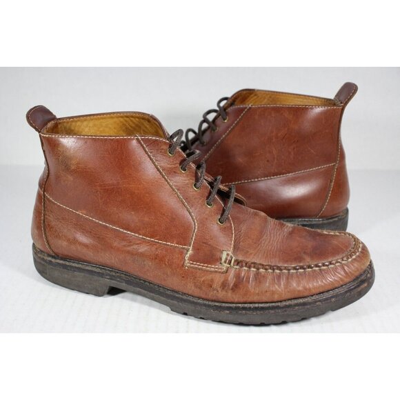 Orvis | Shoes | Vintage Orvis Vibram Sole Boots Mens A1489 | Poshmark